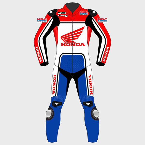 Casey Stoner Honda HRC Motorbike Suit 2020 – Racers Arena
