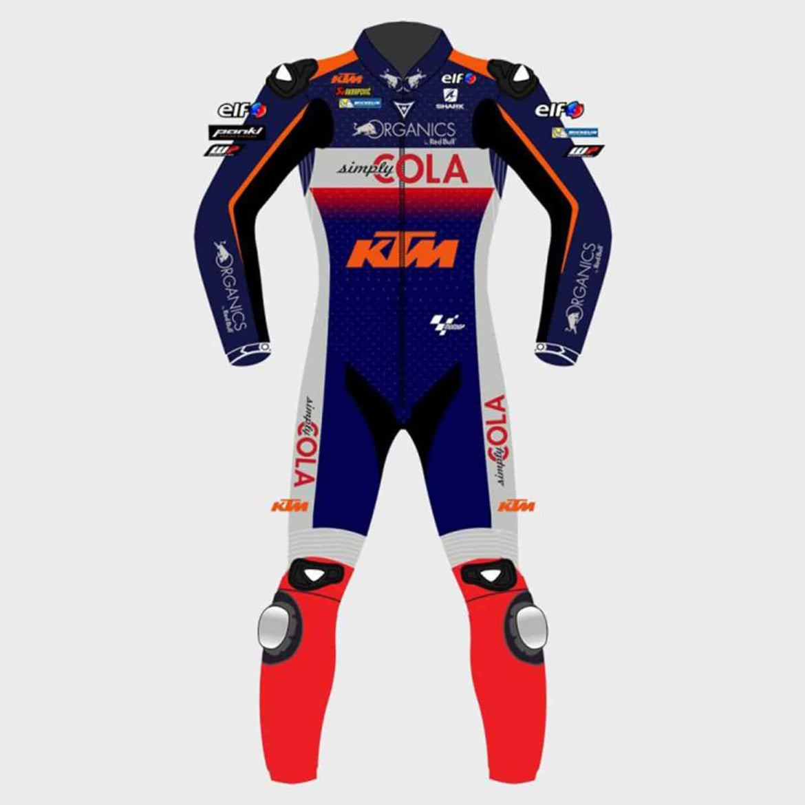 KTM Leather Race Suit – Racers Arena