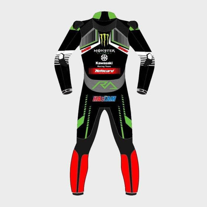 Kawasaki Leather Race Suits – Racers Arena